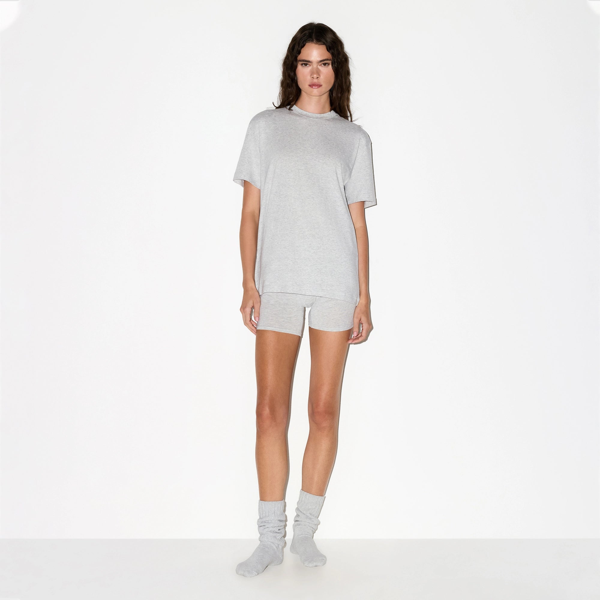 SKIMS Boyfriend T-Shirt